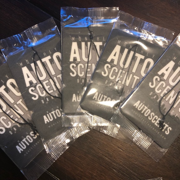 Auto Scents | Accents | Car Air Fresheners Auto Scents | Poshmark